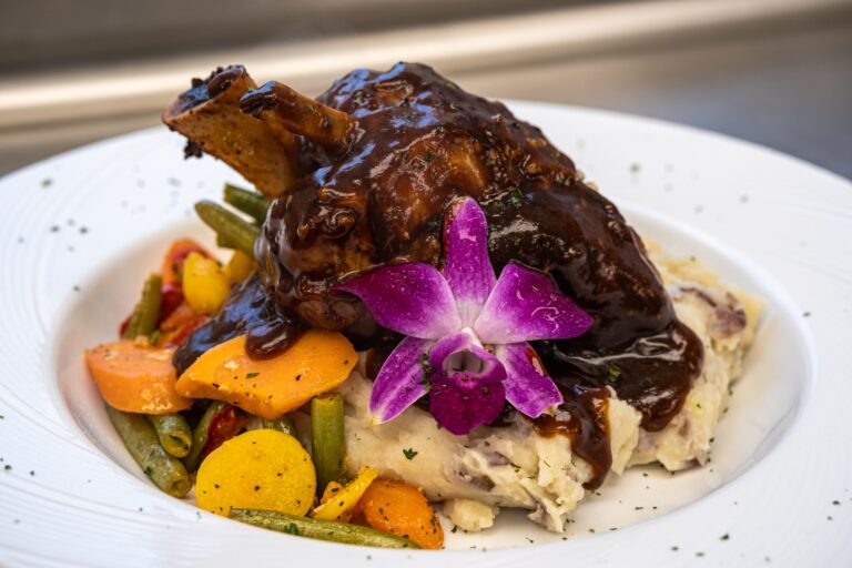 Menu - Beeches Manor