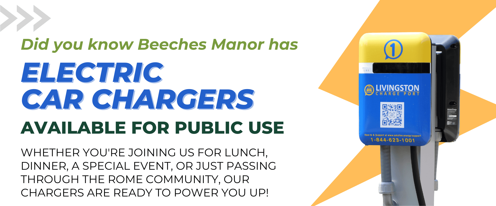 Welcome to Oneida County's premier event space - Beeches Manor